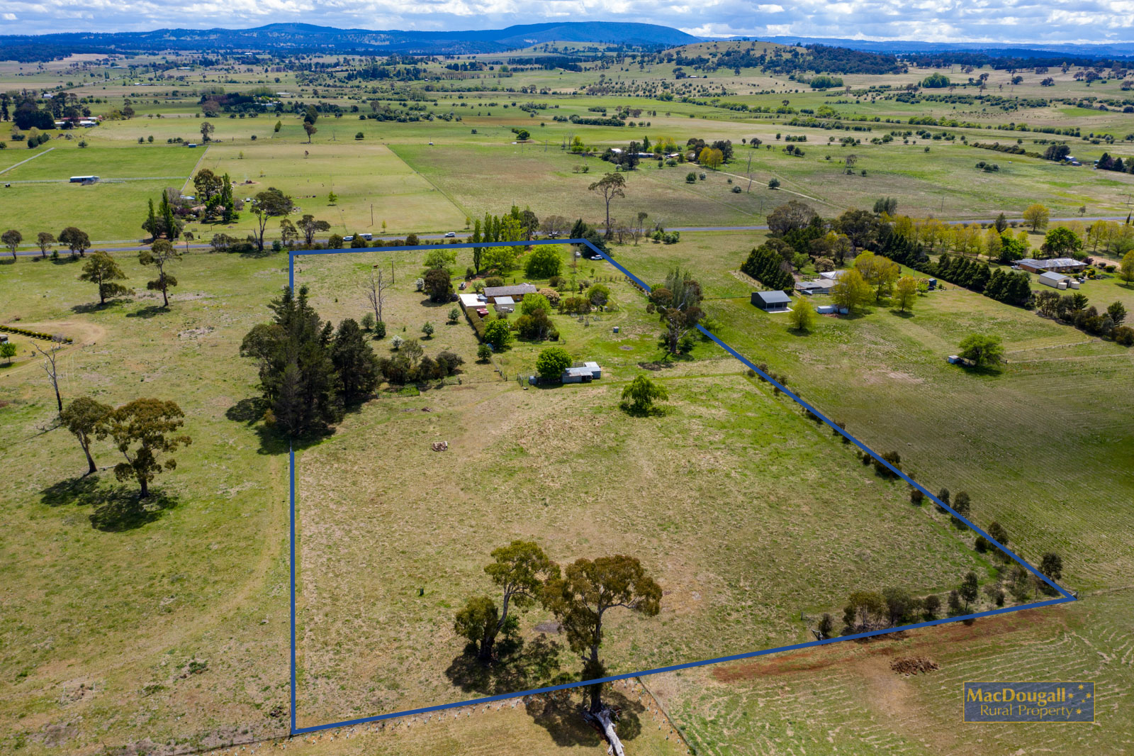 "Moonan" - MacDougall Rural Property