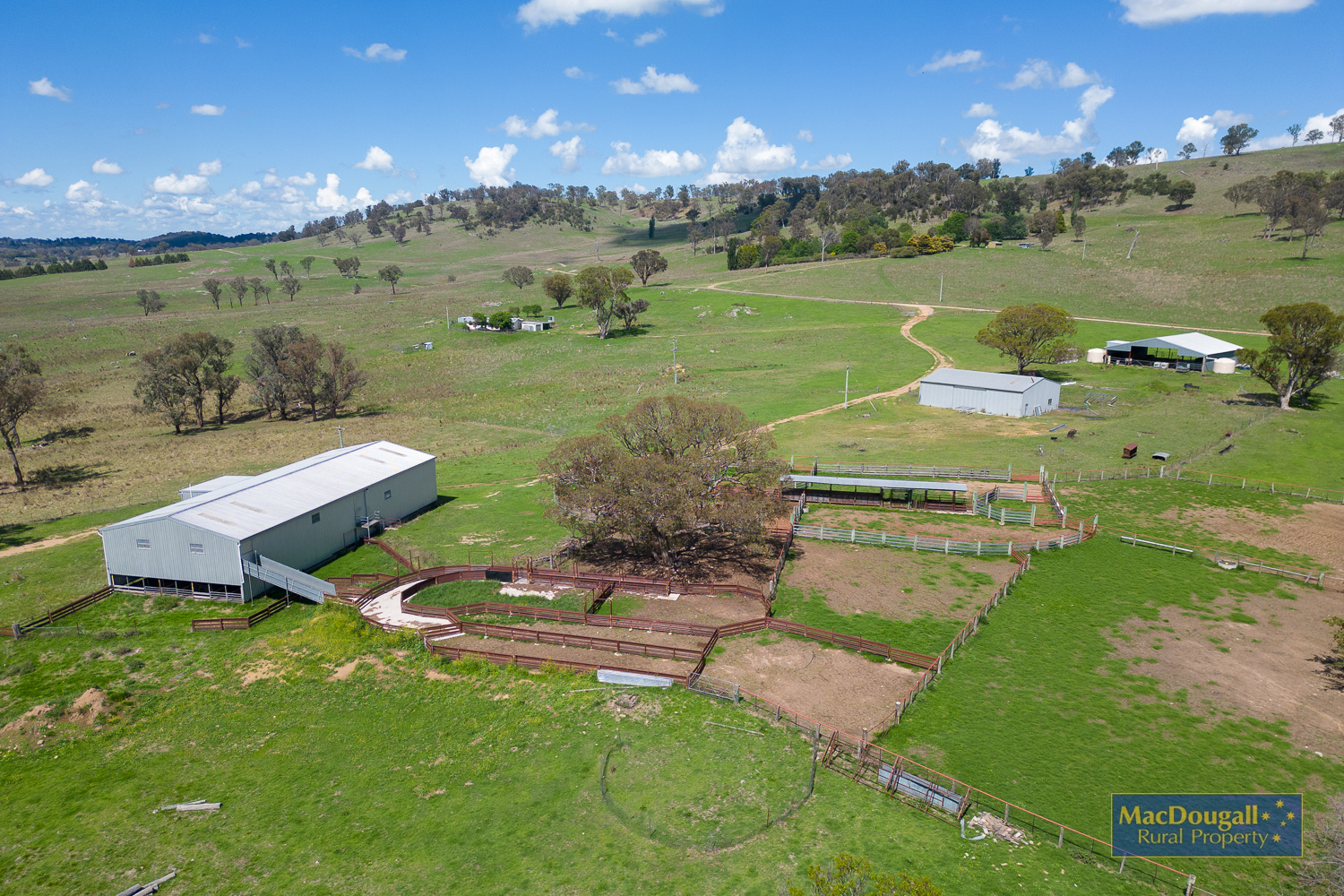 "Inverinate" - MacDougall Rural Property