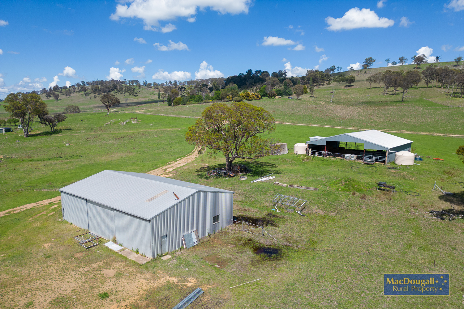"Inverinate" - MacDougall Rural Property