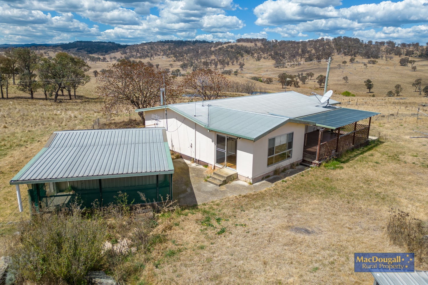 "Inverinate" - MacDougall Rural Property