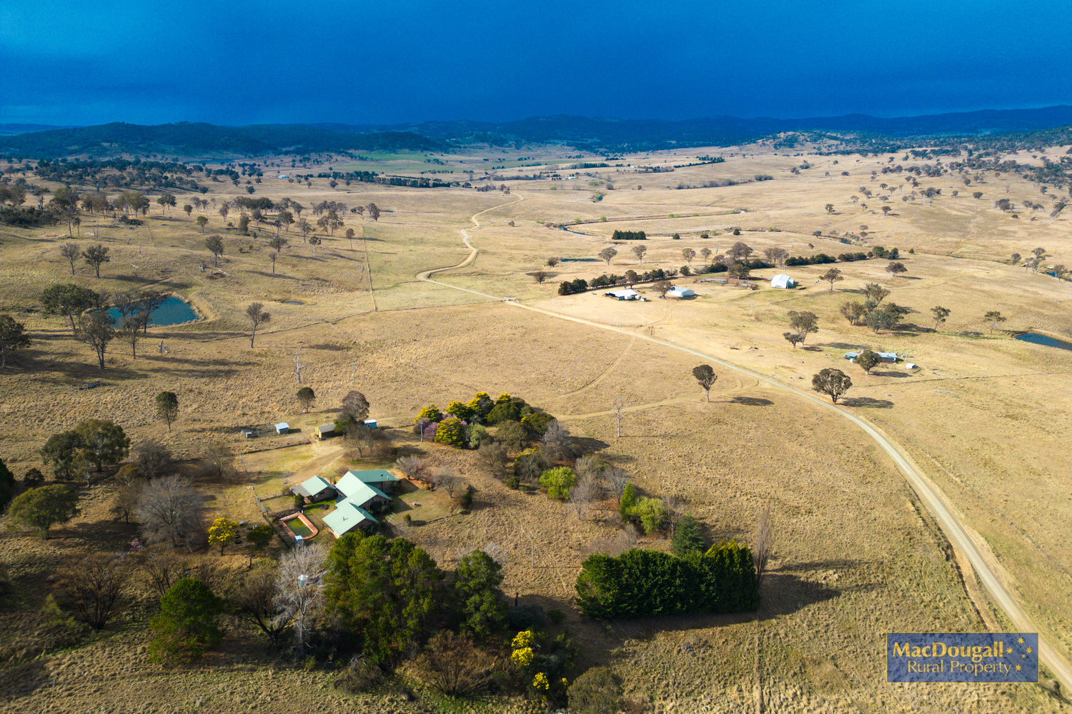 "Inverinate" - MacDougall Rural Property