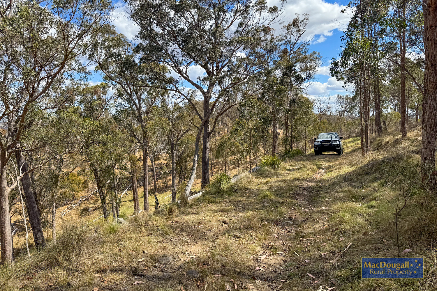 "Inverinate" - MacDougall Rural Property