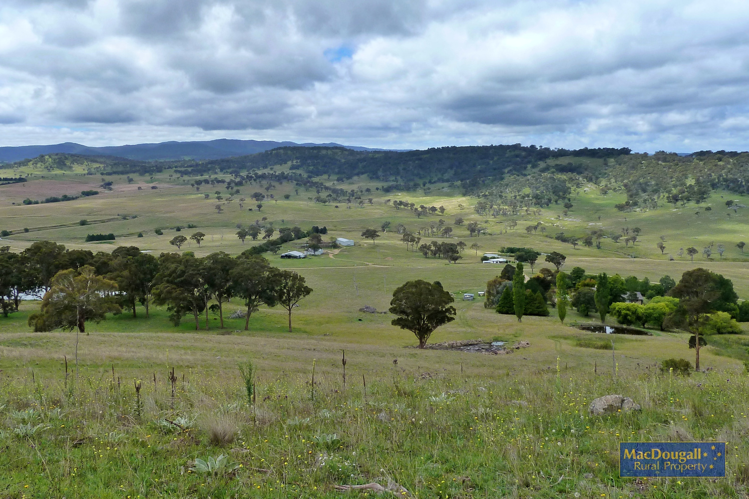 "Inverinate" - MacDougall Rural Property