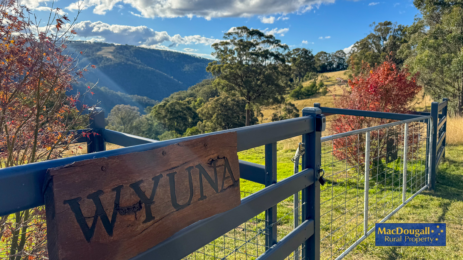 Wyuna - MacDougall Rural Property